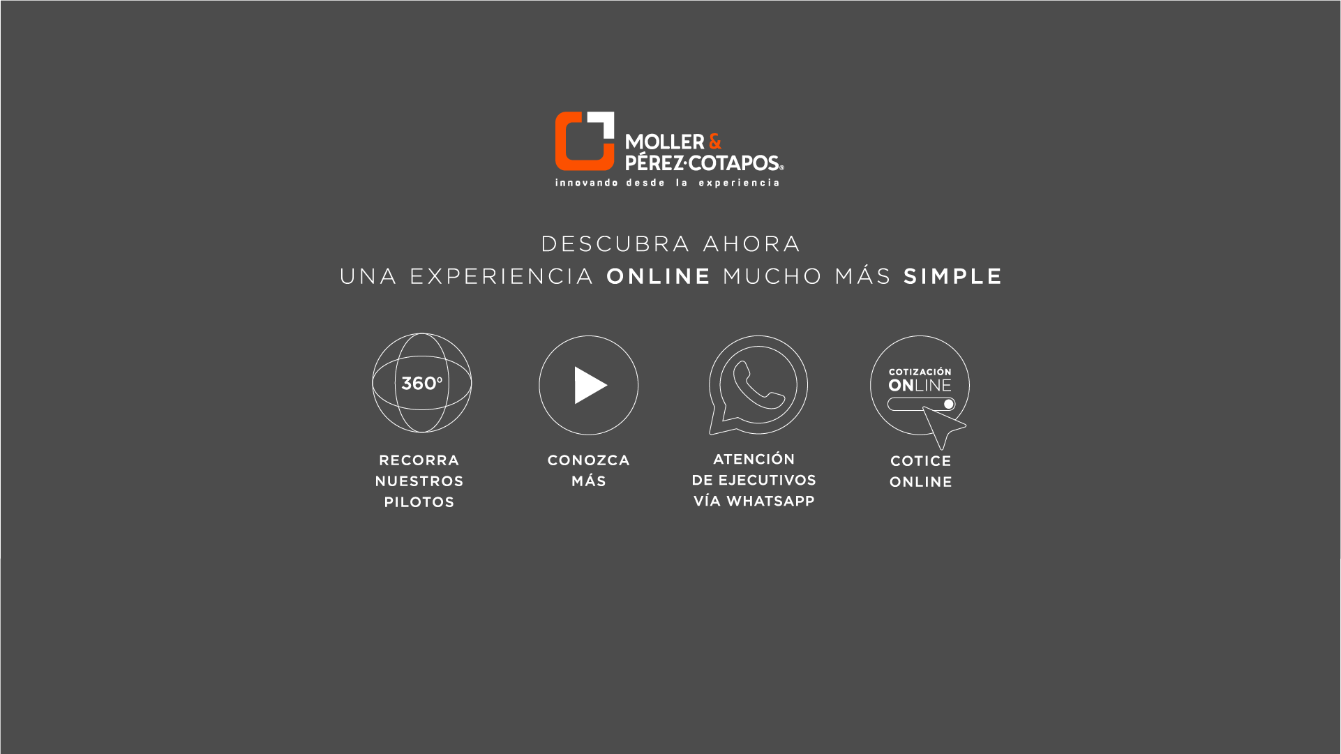 Constructora Inmobiliaria Moller & Pérez Cotapos | MPC