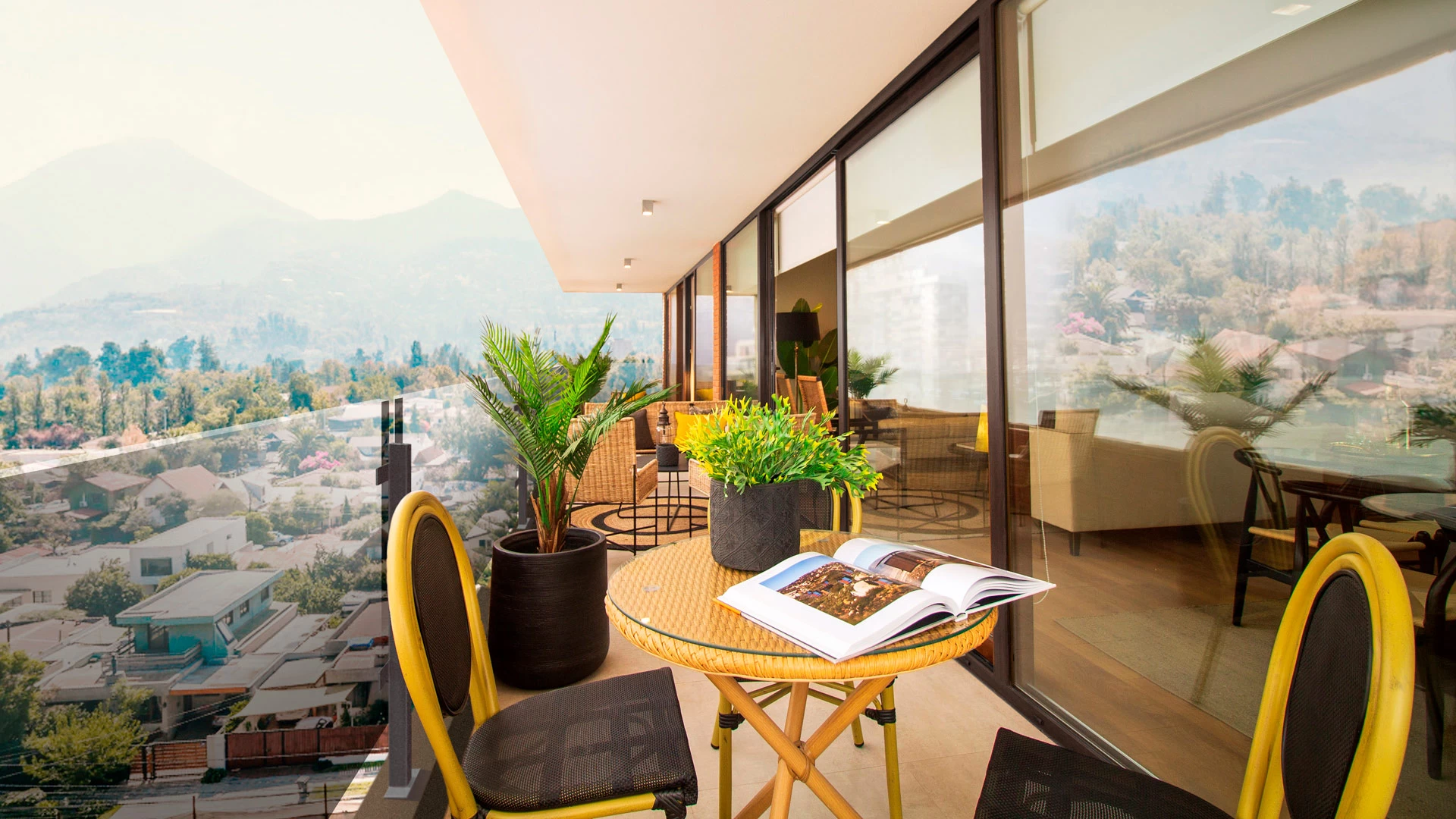 Edificio Lo Gallo Departamentos en Vitacura| Inmobiliaria MPC